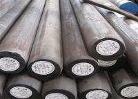 China Q460 Q345E Carbon Steel Bar Hot Rolled Steel Round Bar Oiled Surface for sale