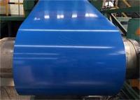 China G60 G90 G550 Prepainted Galvanized Steel Sheet In Coil Orange Color for sale