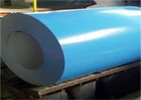 China Polished Surface PPGI PPGL SPCE AISI Ppgi Prepainted Steel Coil for sale