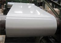 China CGCC Prepainted Galvanized Steel Coil Ppgi 30g Zinc Coating White for sale