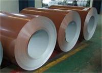 China Green Ppgi Coated Coil RAL9002 Prepainted Galvalume Steel Coil for sale