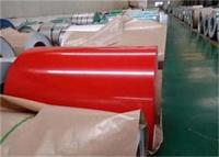 China Yellow Q195 Q235 PPGI PPGL Prepainted Galvanized Steel Coil 0.12mm-6mm Thickness for sale
