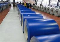 China Green Ppgi Coated Coil RAL9002 Prepainted Galvalume Steel Coil for sale