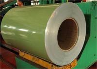 China TDC51D2 TDC51D PPGI PPGL TDC51D+AZ Latim Colour Coated Coil for sale
