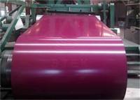 China Wood Pattern PPGI PPGL S550GD Pre Painted Steel Coil Z275g Coating for sale