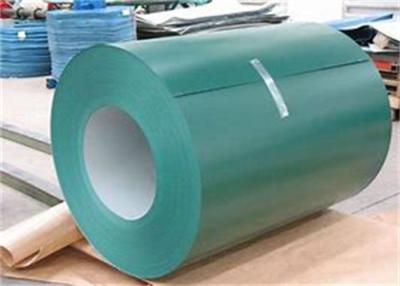 China Wood Pattern PPGI PPGL S550GD Pre Painted Steel Coil Z275g Coating for sale