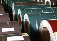 China Aluzinc Galvanized PPGI PPGL Blue Colour Coated Coil SGCD SGHC for sale