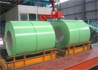 China Wrinkled RAL9010 Color Coated Steel Coil Colour Coated Coil Suppliers for sale