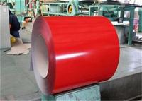 China 0.18mm Thick Blue PPGI Prepainted Galvanized Steel Coil ADP Surface for sale