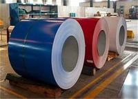 China 0.18mm Thick Blue PPGI Prepainted Galvanized Steel Coil ADP Surface for sale