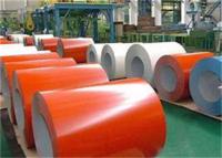 China 0.12mm-4mm PPGI PPGL Colour Coated Sheet Coil SGCC SGCD SGHC for sale