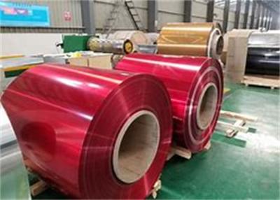 China 0.12mm-4mm PPGI PPGL Colour Coated Sheet Coil SGCC SGCD SGHC for sale