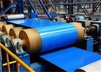 China 0.12mm-4mm PPGI PPGL Colour Coated Sheet Coil SGCC SGCD SGHC for sale