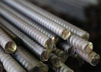 China Tmt Hot Rolled Deformed Bar 10mm Thermo Mechanical Treatment for sale
