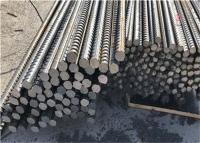 China Tmt Hot Rolled Deformed Bar 10mm Thermo Mechanical Treatment for sale