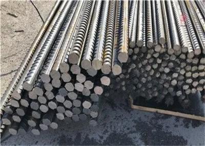 China Tmt Hot Rolled Deformed Bar 10mm Thermo Mechanical Treatment for sale