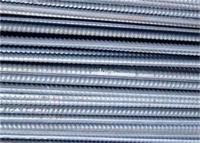 China 50mm Reinforcing Deformed Steel Bars High Yield Strength Deformed Bars for sale