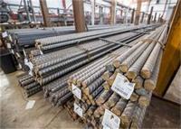 China HRB400 Astm A615 Steel Wire Rod Medium High Low Carbon Steel Rebar for sale