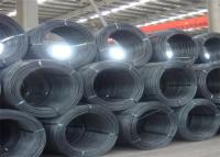 China 10mm High Carbon Steel Wire Rod Manufacturers SAE1006 A53 for sale