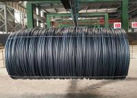 China 10mm High Carbon Steel Wire Rod Manufacturers SAE1006 A53 for sale