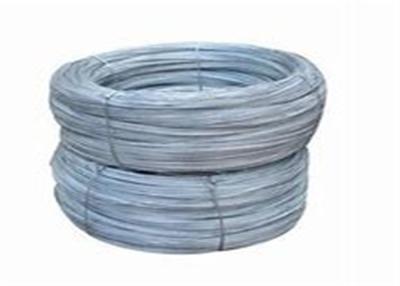 China Binding 230g/M2 18 Gauge Galvanized Steel Wire BWG 8-BWG 36 for sale