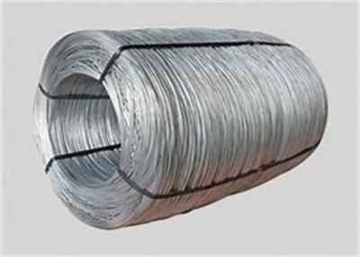 China Free Cutting 16 Gauge Galvanized Wire SWRH 82B 5.5mm Cold Rolled for sale
