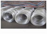 China Free Cutting 16 Gauge Galvanized Wire SWRH 82B 5.5mm Cold Rolled for sale