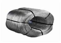 China 25kg 100kg Galvanized Steel Wire Rod 4mm High Tensile Galvanised Wire for sale