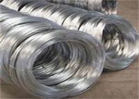 China 2.5mm 2.7mm Zinc Coated Galvanized Steel Wire 100kg/Roll for sale