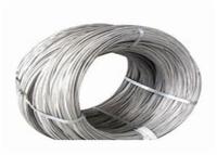 China 2.5mm 2.7mm Zinc Coated Galvanized Steel Wire 100kg/Roll for sale