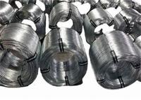 China Free Cutting 16 Gauge Galvanized Wire SWRH 82B 5.5mm Cold Rolled for sale
