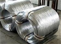 China Binding 230g/M2 18 Gauge Galvanized Steel Wire BWG 8-BWG 36 for sale