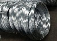 China Binding 230g/M2 18 Gauge Galvanized Steel Wire BWG 8-BWG 36 for sale