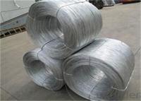 China Binding 230g/M2 18 Gauge Galvanized Steel Wire BWG 8-BWG 36 for sale