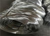 China 0.9mm 1.25mm 9 Gauge Galvanized Wire 550N/Mm2 Zinc Coating for sale