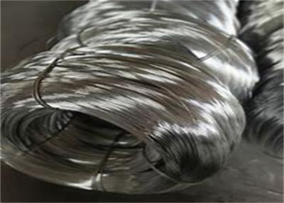 China 0.9mm 1.25mm 9 Gauge Galvanized Wire 550N/Mm2 Zinc Coating for sale