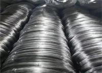 China 0.9mm 1.25mm 9 Gauge Galvanized Wire 550N/Mm2 Zinc Coating for sale