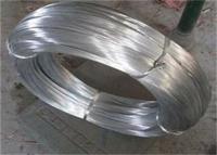 China Free Cutting 16 Gauge Galvanized Wire SWRH 82B 5.5mm Cold Rolled for sale