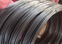 China ER309L Stainless Steel Wire Rod 500kg - 2500kg Coil Weight for sale