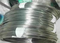 China 38mm Dia Ss Wire Rod Corrosion Resistance 22 Gauge Galvanized Steel Wire for sale