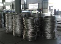 China Anti Acid Steel Wire Rod Coil Super 316 Stainless Steel Wire Rod for sale