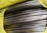 China ER309L Stainless Steel Wire Rod 500kg - 2500kg Coil Weight for sale