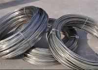 China ER309L Stainless Steel Wire Rod 500kg - 2500kg Coil Weight for sale