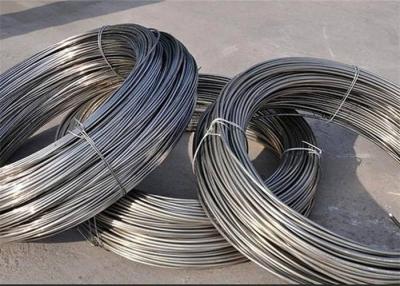 China ER309L Stainless Steel Wire Rod 500kg - 2500kg Coil Weight for sale
