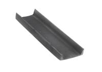 China Q235B Q345B 9m U Shaped Metal Channel Hot Rolled U Section Steel for sale