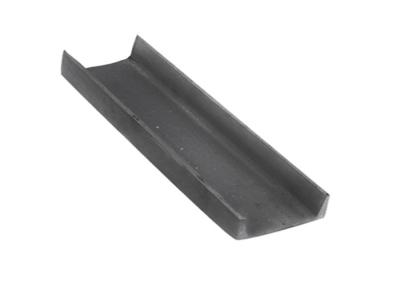 China Q235B Q345B 9m U Shaped Metal Channel Hot Rolled U Section Steel for sale