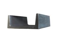 China Prime Structural Steel H Beam A36 U Shaped Metal Channel GIS AISI for sale