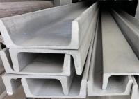 China BV ST37 U Shaped Metal Channel SM400B Astm A36 Steel Channel for sale