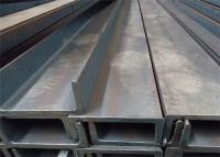 China Cold Formed Carbon Steel U Channel 4.5mm Jis SS400 U Shaped Steel Channel for sale