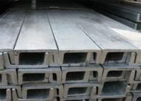 China European U Channel 100 X 50 2507 2520 Stainless Steel U Shape Channel for sale